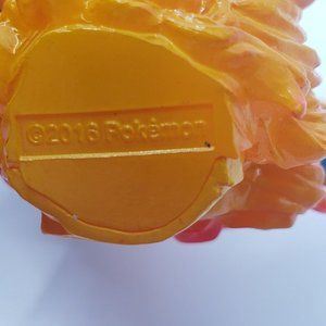 Pokemon | Toys | Pokemon Mini Charizard Figure W Flames Fire 26 Small ...